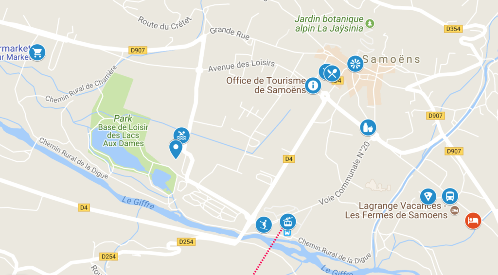 About Samoens – AlpsRelax.com