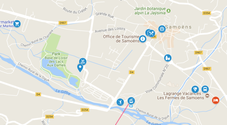 About Samoens – AlpsRelax.com